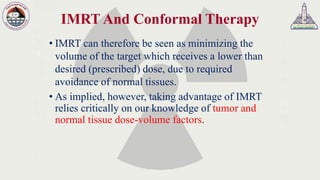 Radiobiology of IMRT | PPT