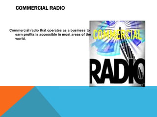 Radio broadcasting | PPT