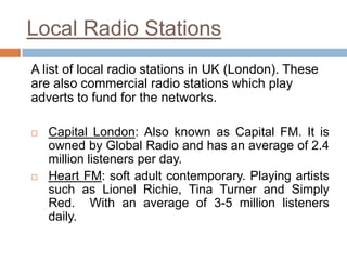 Radio broadcasting bart | PPT