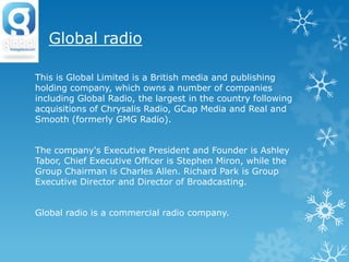 Radio broadcasting | PPT