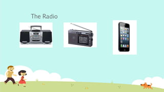 Radio broadcasting and scriptwriting | PPT