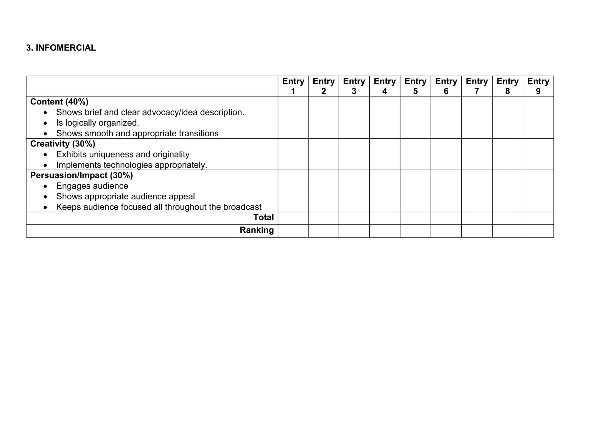 Score Sheet for the RADIO BROADCASTING.docx