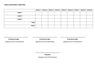 Score Sheet for the RADIO BROADCASTING.docx