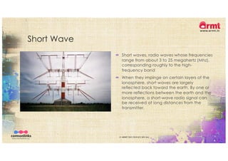 Radio Broadcasting Technology | PDF