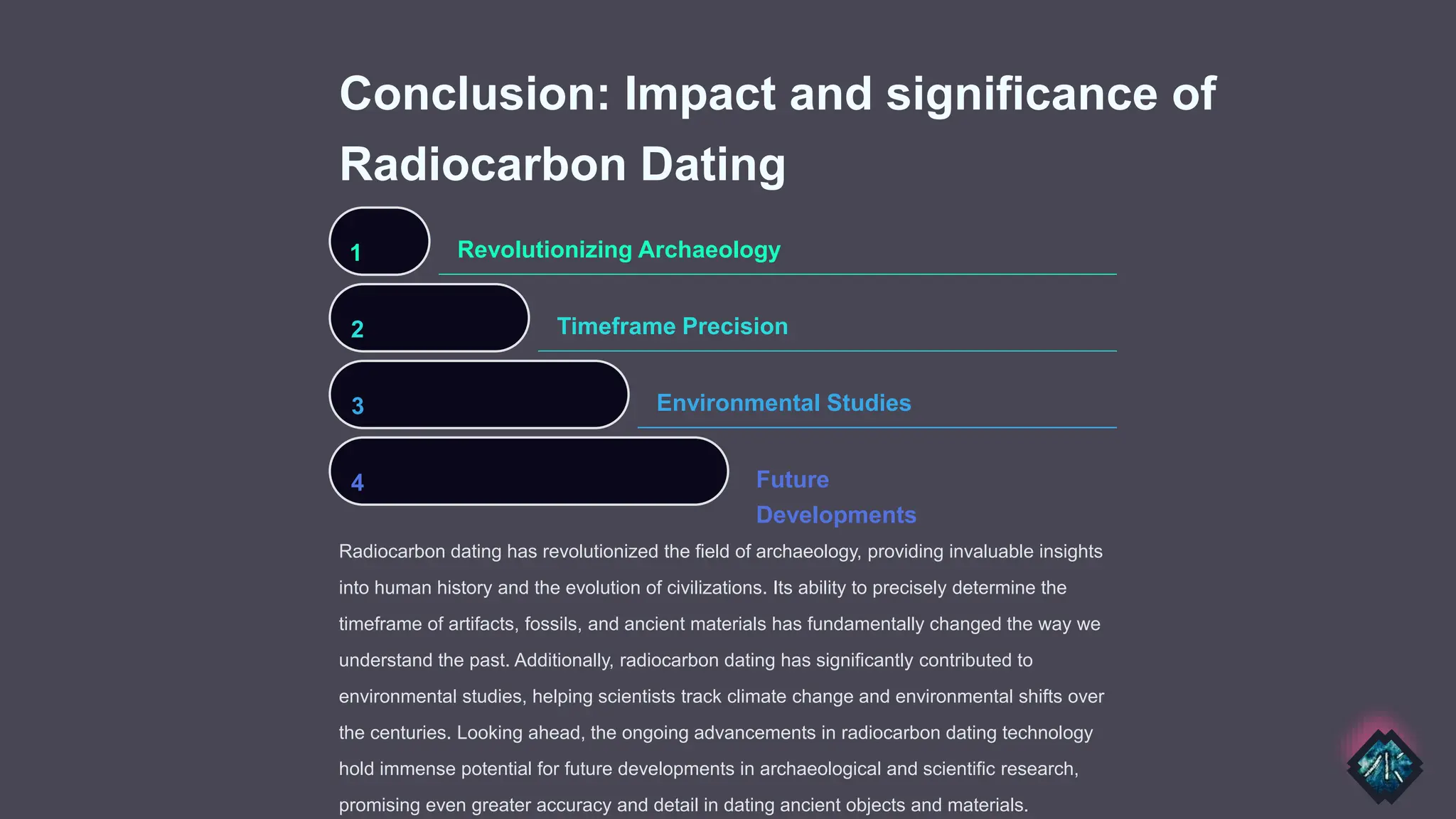Introduction Radiocarbon Dating and Application.pptx