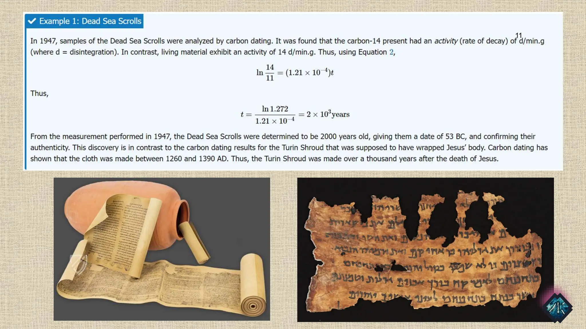 Introduction Radiocarbon Dating and Application.pptx