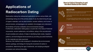 Introduction Radiocarbon Dating and Application.pptx