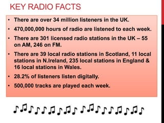 RADIO CENTRE PRESENTATION | PPTX