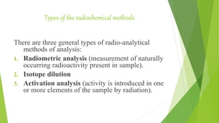 radiochemicalmethods 1 instrumentation.pptx