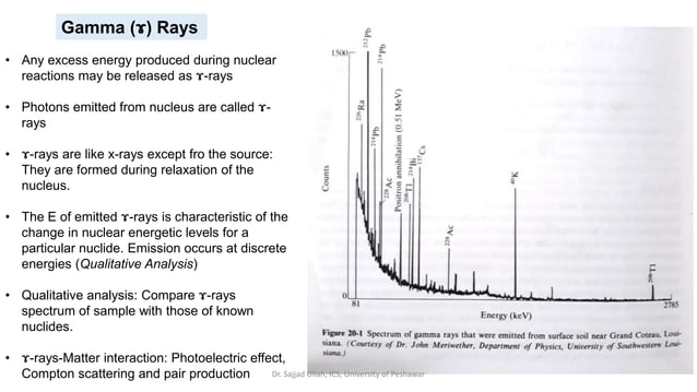 Radiochemical methods of analysis | PDF | Chemistry | Science