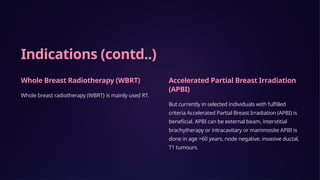 radio chemo hormonal therapy of CA breast.pptx
