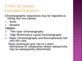 RADIO chromatography.pptx