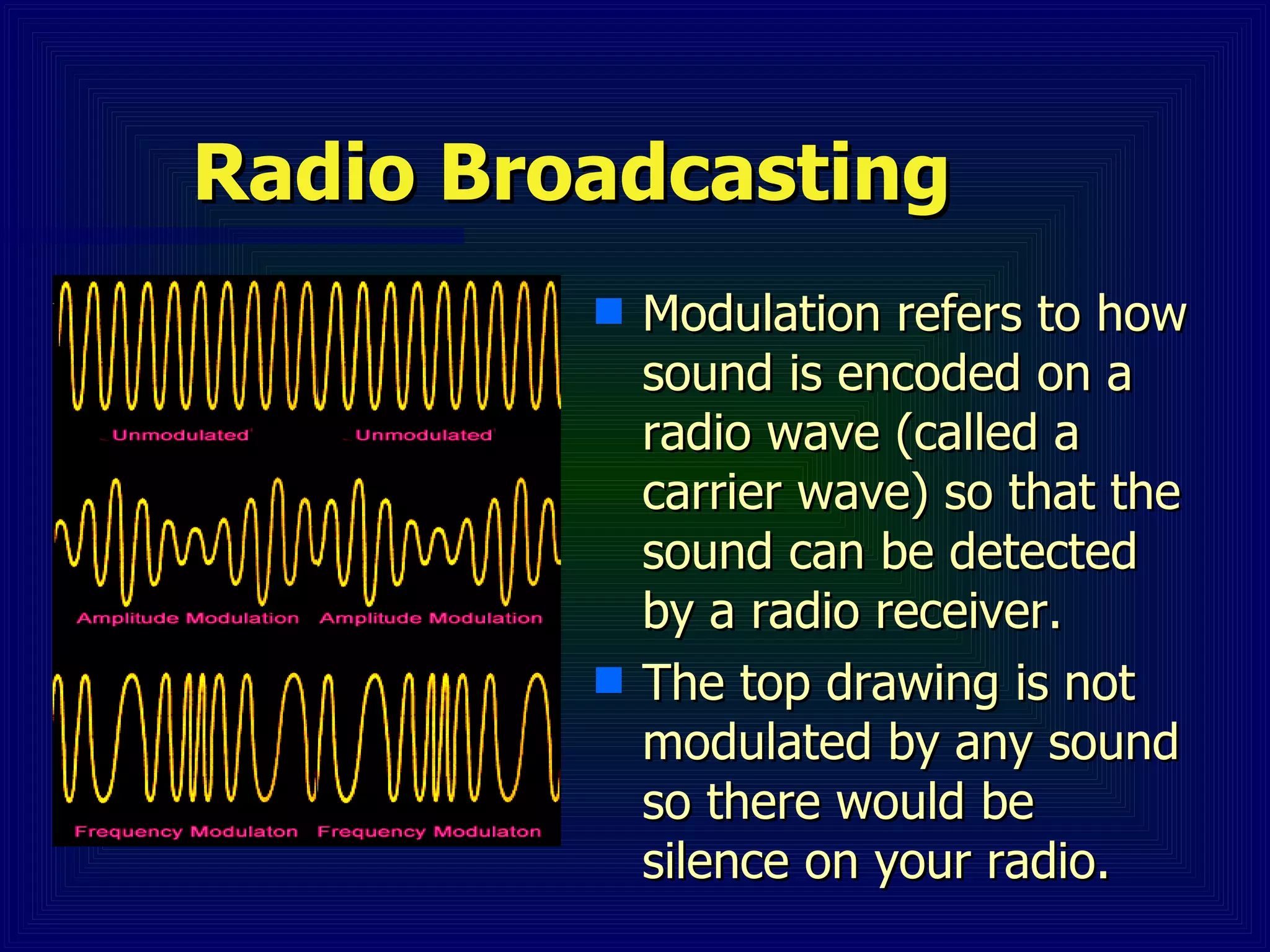 Radio commuincation | PPT