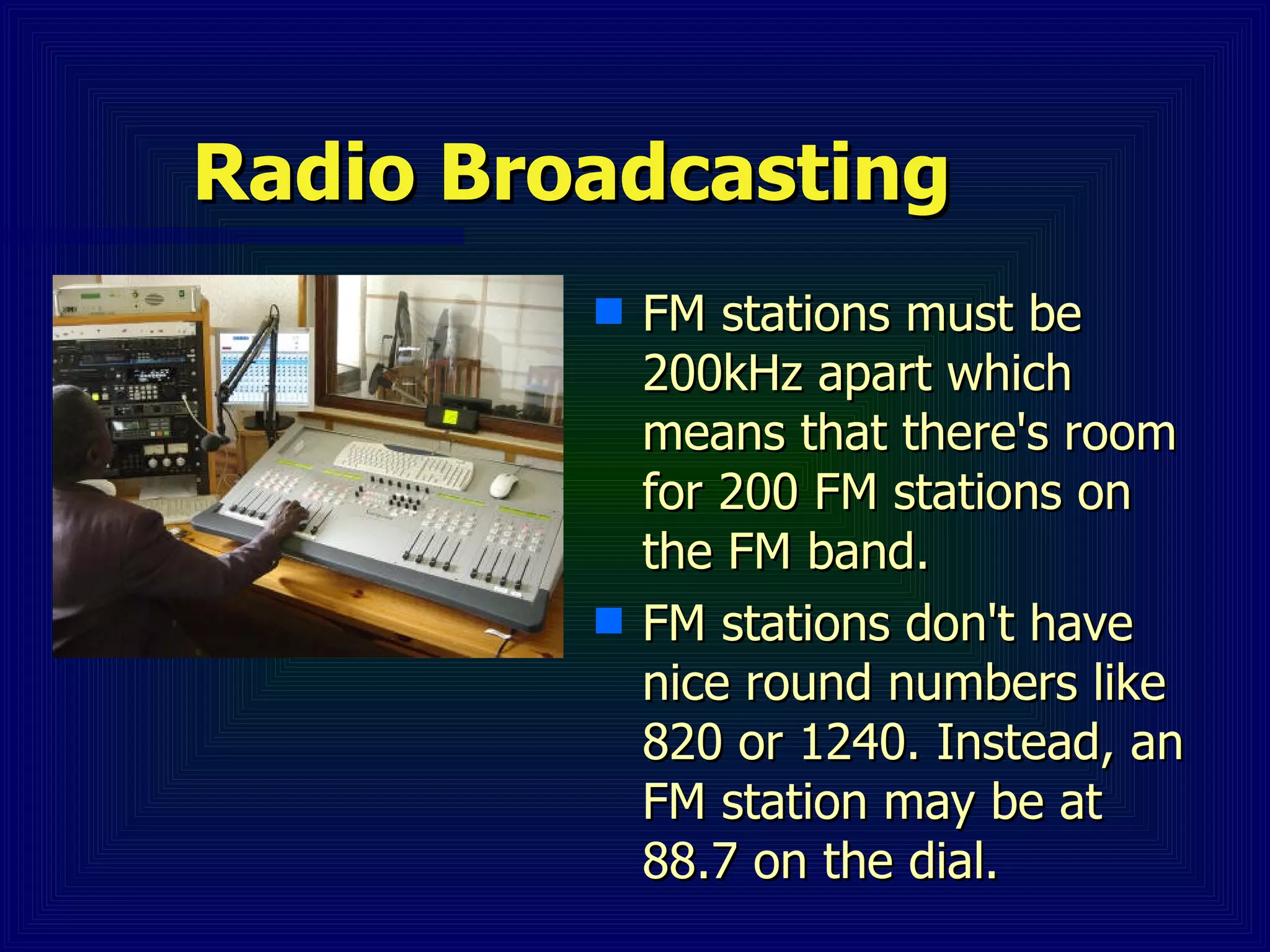 Radio commuincation | PPT