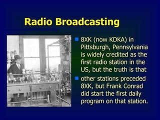 Radio commuincation | PPT