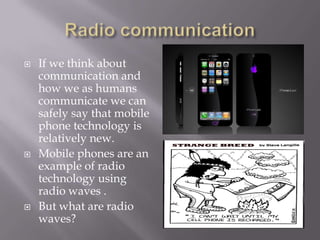 Radio communication | PPT