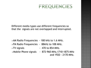 Radio communication | PPTX