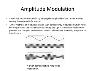 Radio communication and the mobile phone | PPT