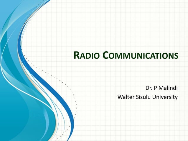 Radio Communications.pdf