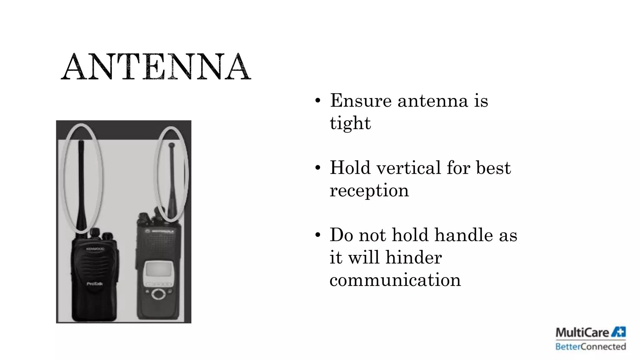 Radio comunication 101 | PPT