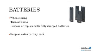 Radio comunication 101 | PPT