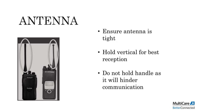 Radio comunication 101 | PPT
