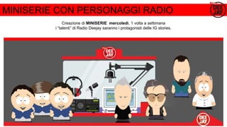 Radio deejay | PPTX