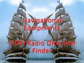 Radio direction finder | PPTX