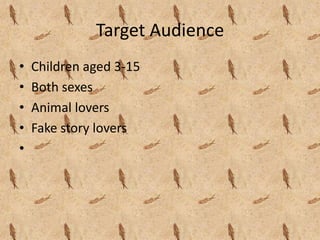 Radio drama ideas | PPTX