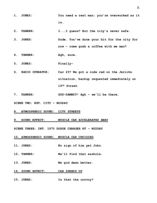 Radio Script V2 | PDF