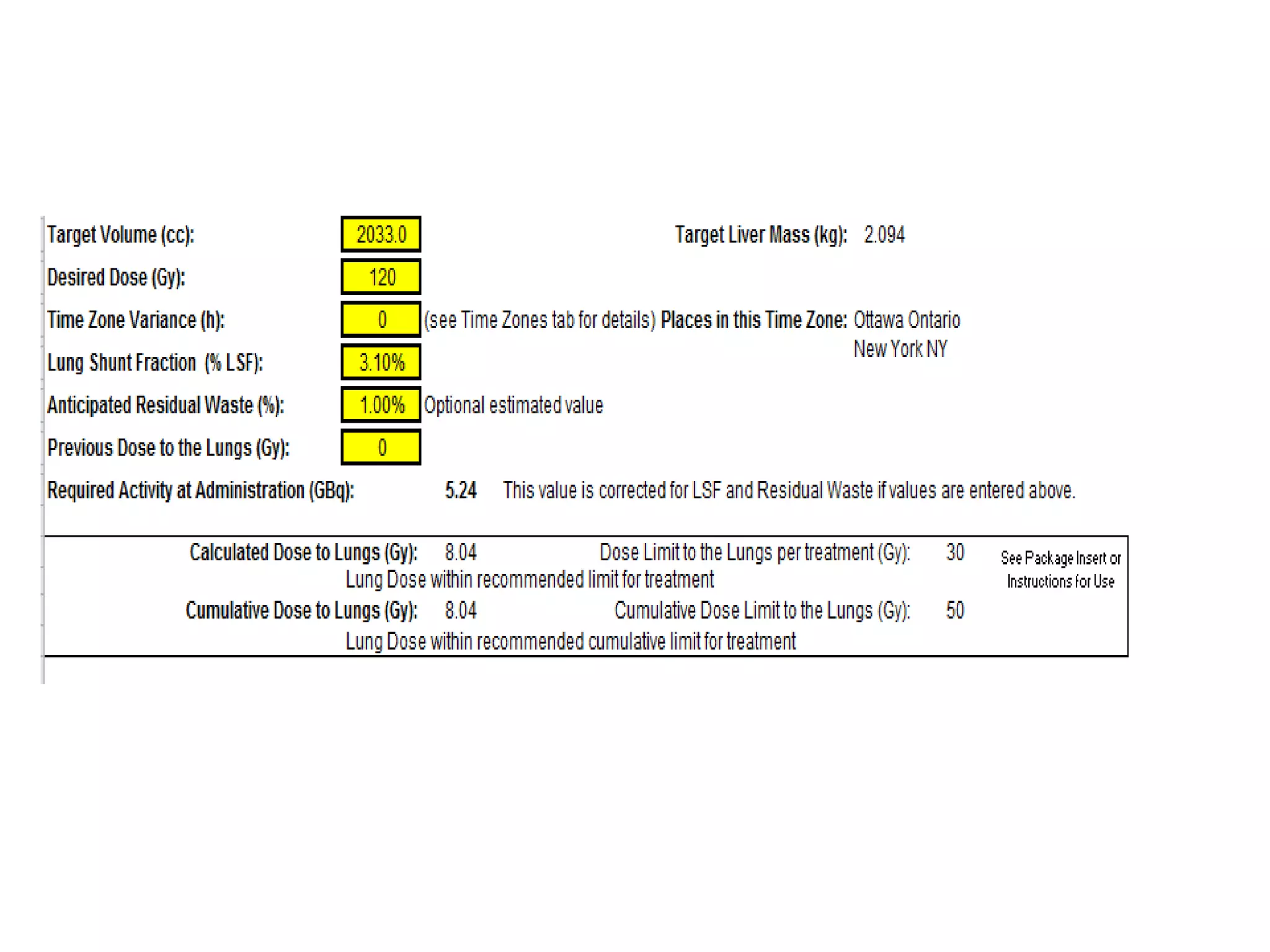 Radioembolization induced liver disease, a brief and limited ...