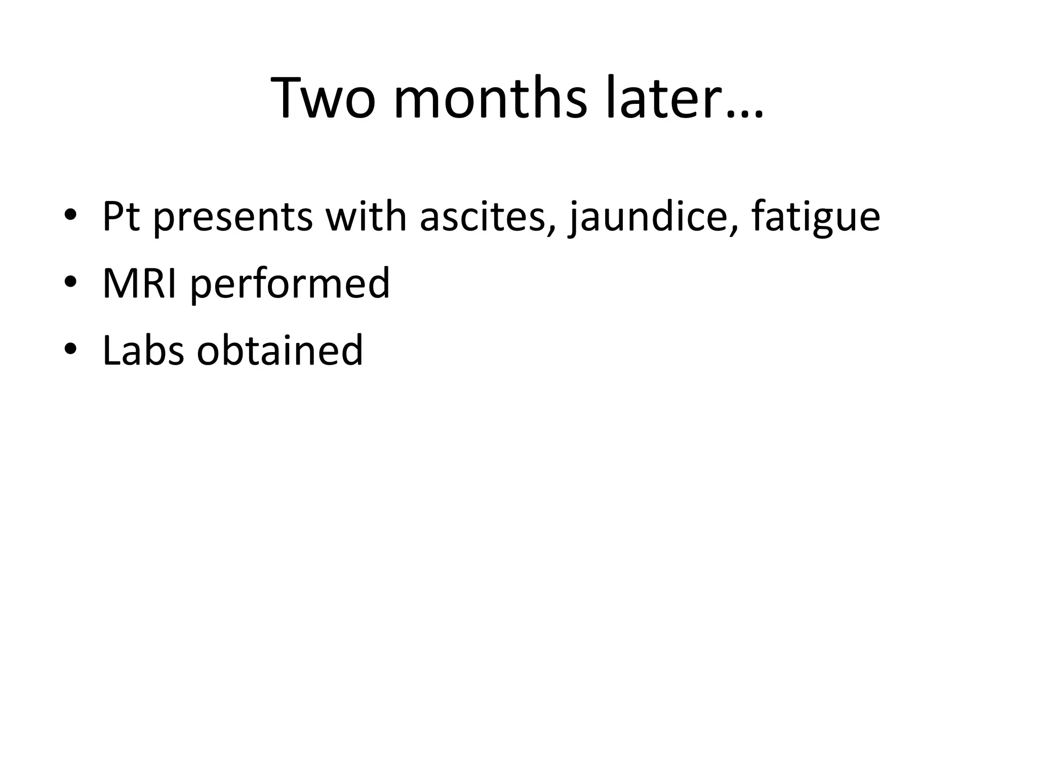 Radioembolization induced liver disease, a brief and limited ...