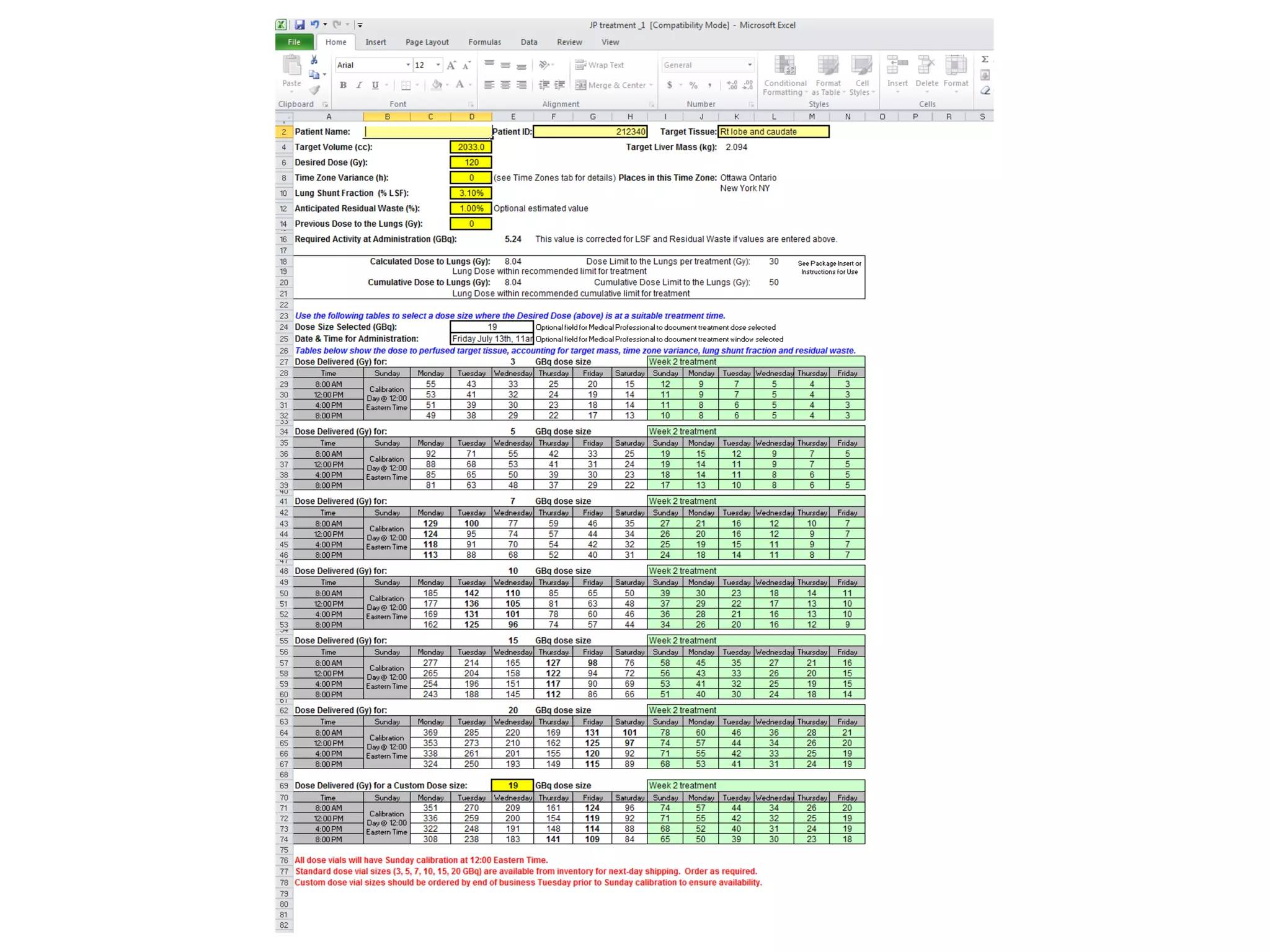 Radioembolization induced liver disease, a brief and limited ...