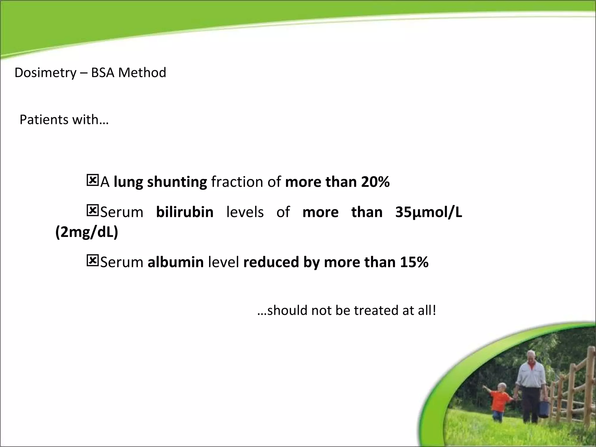 Radioembolization with Yttrium 90 | PPT