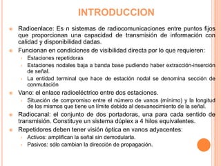 radioenlaces terrenales del servicio fijo.ppt