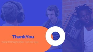 Different types of Radio Formats | PDF