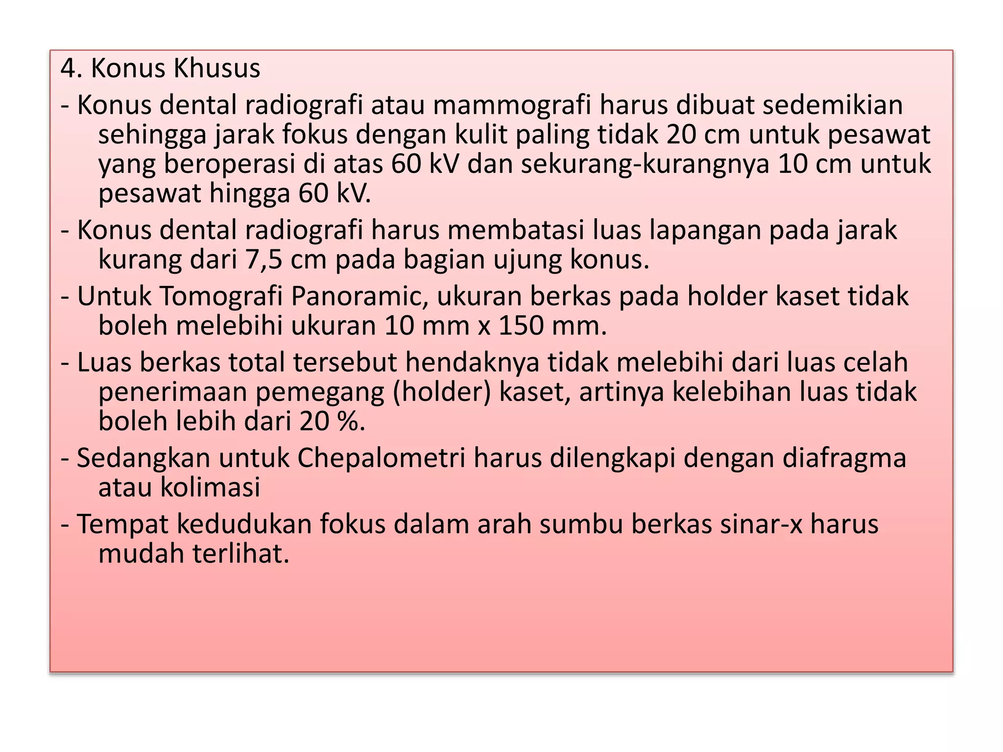 Radiofotografi ii ( ATRO NUSANTARA JAKARTA) | PPTX