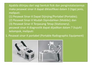 Radiofotografi ii ( ATRO NUSANTARA JAKARTA) | PPTX