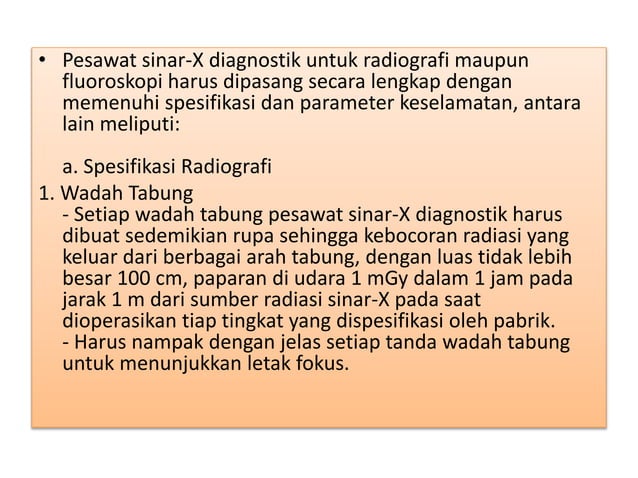 Radiofotografi ii ( ATRO NUSANTARA JAKARTA) | PPTX