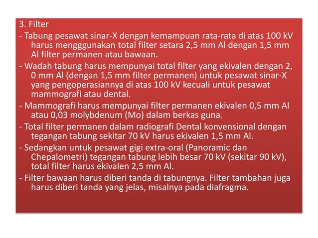 Radiofotografi ii ( ATRO NUSANTARA JAKARTA) | PPTX