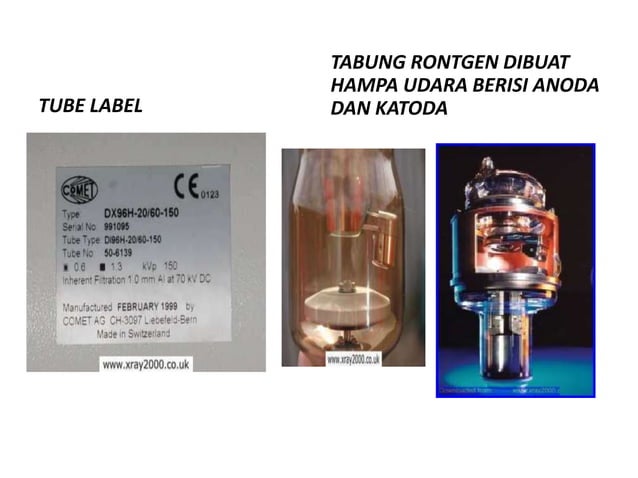 Radiofotografi ii ( ATRO NUSANTARA JAKARTA) | PPTX