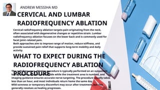 Radiofrequency Ablation Treatment for Long-Lasting | PPTX
