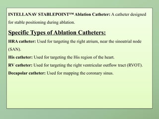 Radio Frequency Ablation and Cardiac Ablation.pptx