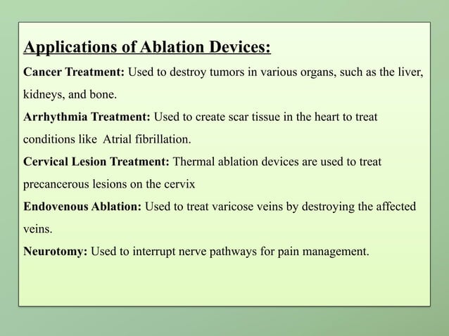 Radio Frequency Ablation and Cardiac Ablation.pptx