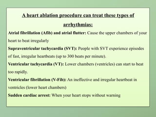 Radio Frequency Ablation and Cardiac Ablation.pptx