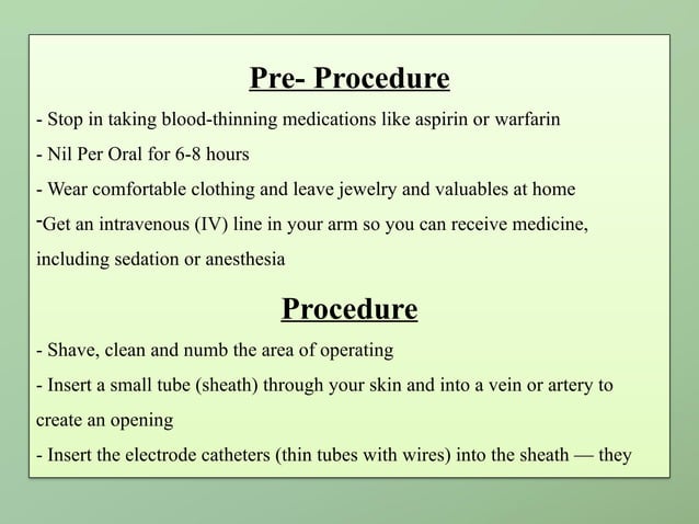 Radio Frequency Ablation and Cardiac Ablation.pptx