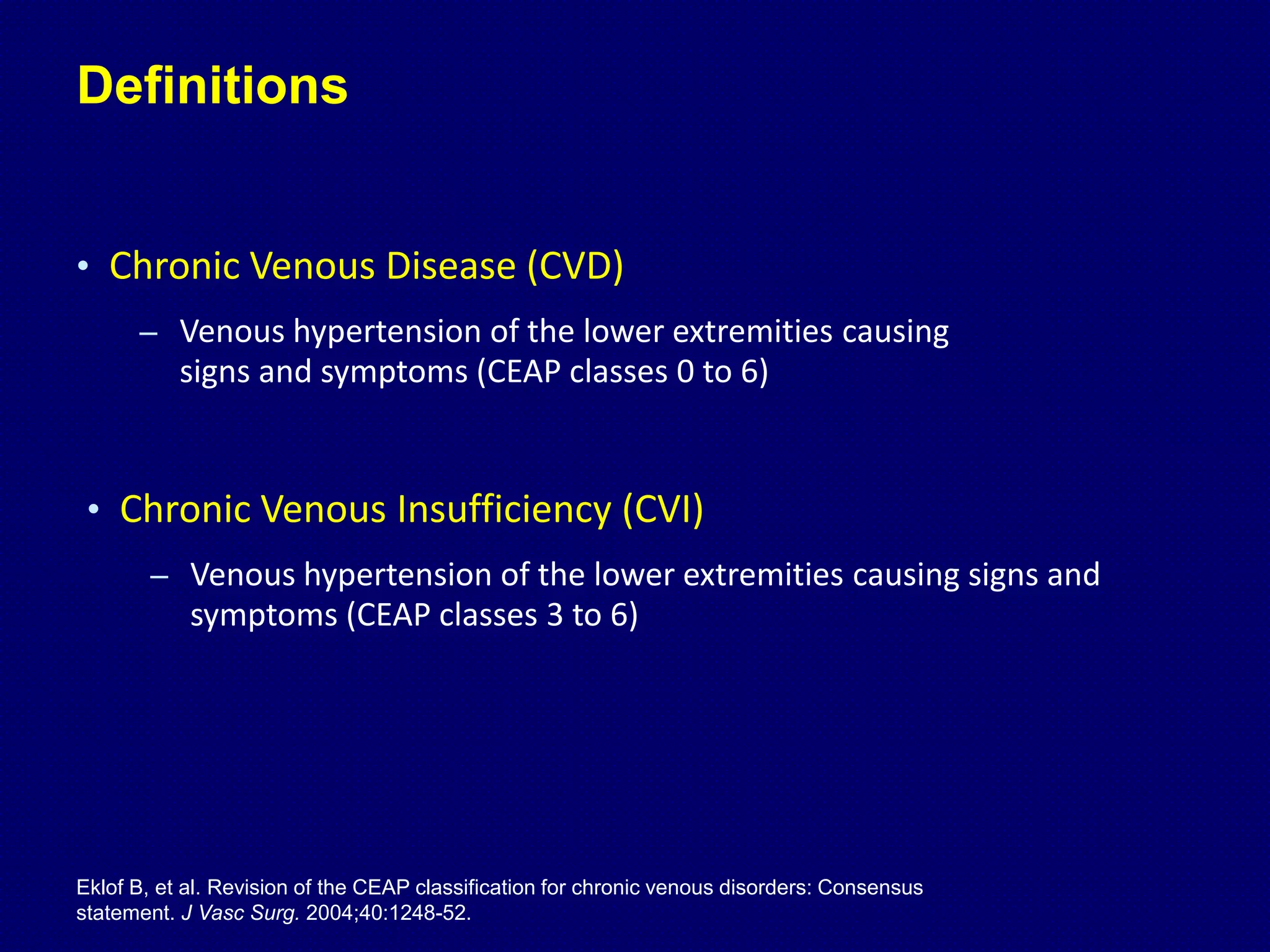 Radiofrequency ablation of varicose veins Dr. Muhammad Bin Zulfiqar | PPTX