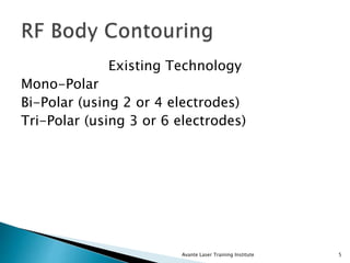 Radio frequency body contouring | PPT