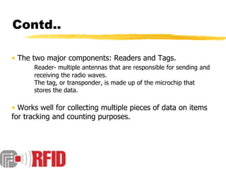 Radio Frequency Identification | PPT