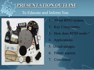 Radio frequency identification | PPT